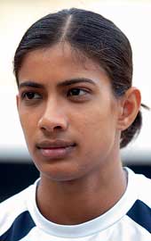 Sushmita dropped - World athletics - Telegraph India