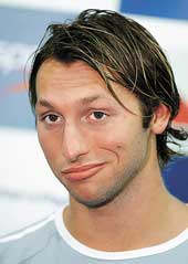 Thorpe wants automatic entry for champions - Telegraph India