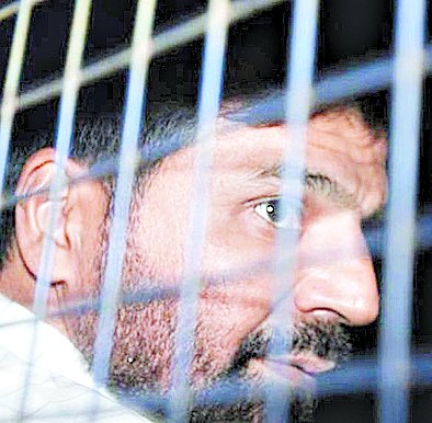 Face to face with the gallows - Telegraph India