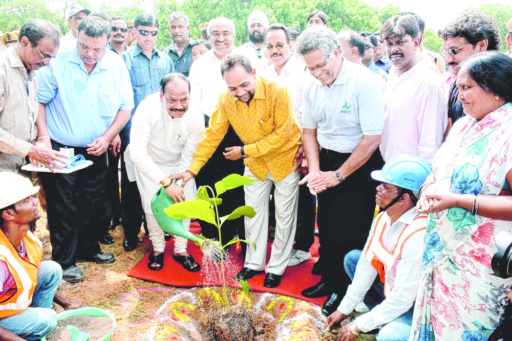 CM Das makes a lifeline promise - Telegraph India