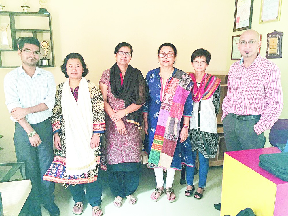 Inclusive education lessons - Telegraph India