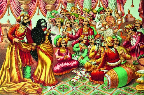 Putting forth an innocuous image - Telegraph India