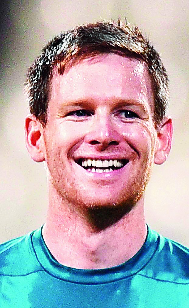 Eoin: It will be hard to beat India - Telegraph India