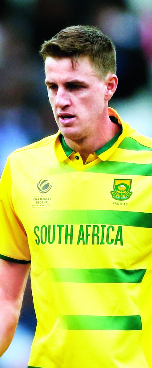 Morkel urges team for a special performance - Telegraph India