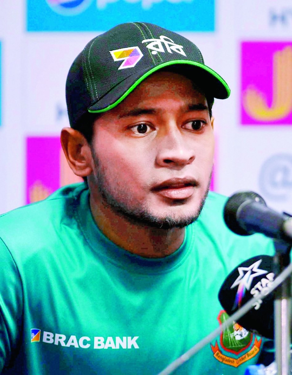 We'll improve in Tests if we play more: Rahim - Telegraph India