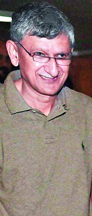 Relieved Shirke is grateful to the SC - Telegraph India