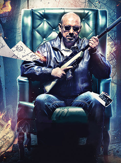 Target: Jimmy Dutt! - Telegraph India