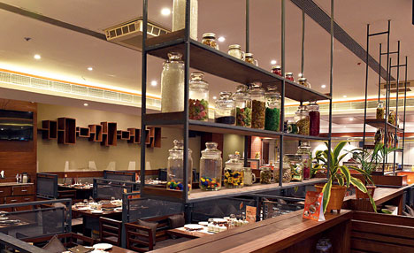 A third serving of Barbeque Nation with live grills - Telegraph India