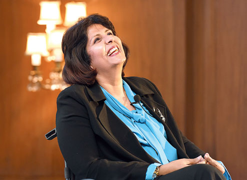 No one like Deepa - Telegraph India