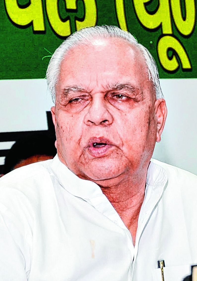 Bihar set to pitch for higher GST rate - Telegraph India