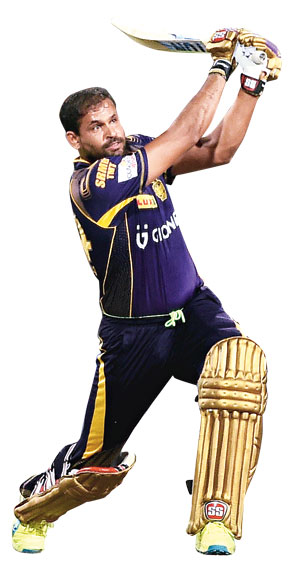 KKR's top 10 - Telegraph India