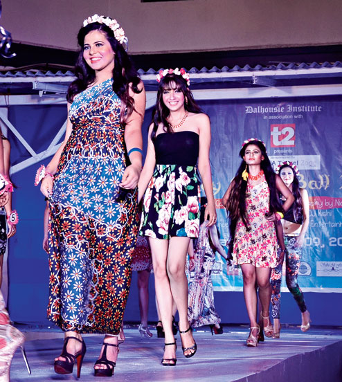 Pageant pretty - Telegraph India