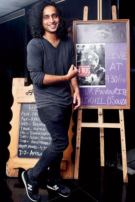 Nikhil D’Souza strums about instagram stories and how Jeff Buckley ...