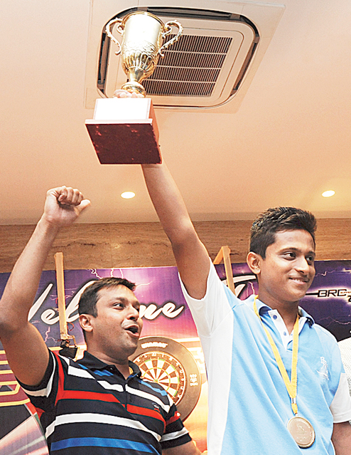 The battle for bullseye at the Bengal Rowing Club - Telegraph India
