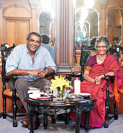 Davidar's world - Telegraph India