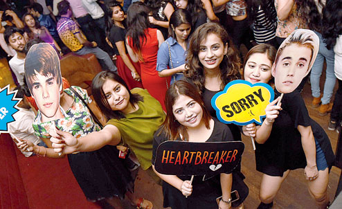 Party - Telegraph India