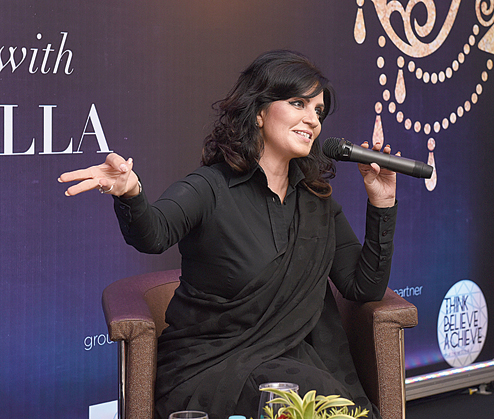 Neeta's journey - Telegraph India