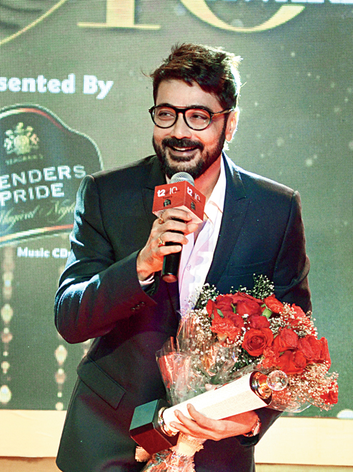 Actor Award - Telegraph India