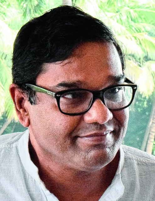 Harass charge on BJD MLA - Telegraph India