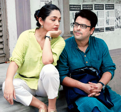 Ashoke's 1+1=3 - Ashoke Viswanathan does the math for his friday film 1 ...