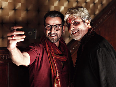 Ronit in sarkar’s shadow - Telegraph India