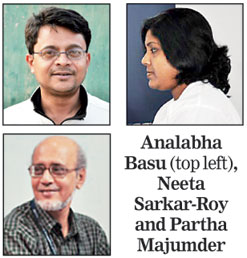 When the caste die was cast - Telegraph India