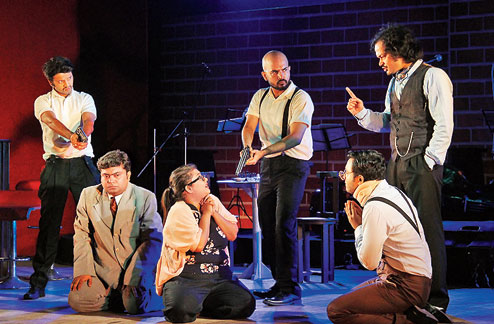 A musical tribute - Telegraph India