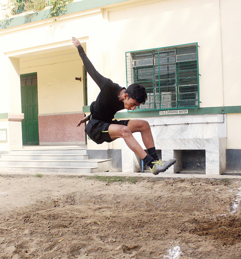 Khel khel mein, at St. Xavier’s college - Telegraph India