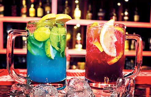 Summer sip & saga - Telegraph India