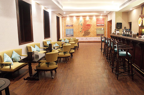 A new lounge for malt lovers at The Saturday Club - Telegraph India