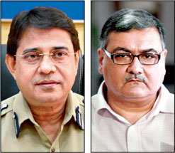 IPS sets up straight-back test for IAS - Telegraph India