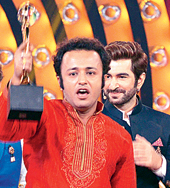 Joyjit Banerjee aces Bigg Boss Bangla Season 2 - Telegraph India