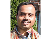 Puja connects Calcutta to Connecticut - Telegraph India