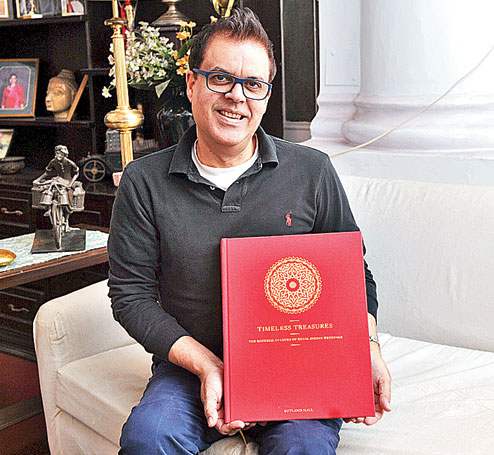 Andy's weddings - Telegraph India