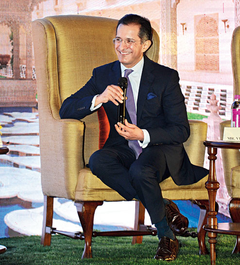 The Oberoi way - Telegraph India