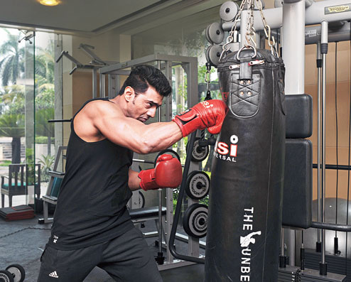 Sucker punch - Telegraph India