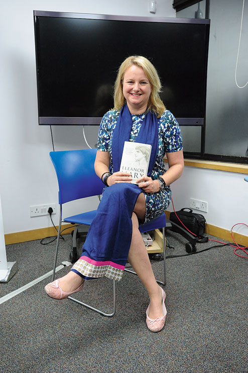 The daughter of Karl Marx - Telegraph India