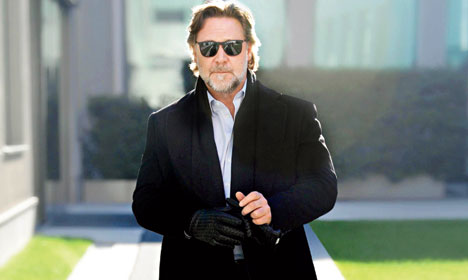 Russell’s rage over auditions - Telegraph India