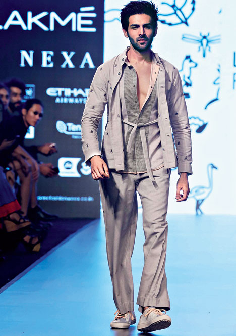 Punchnama - Telegraph India