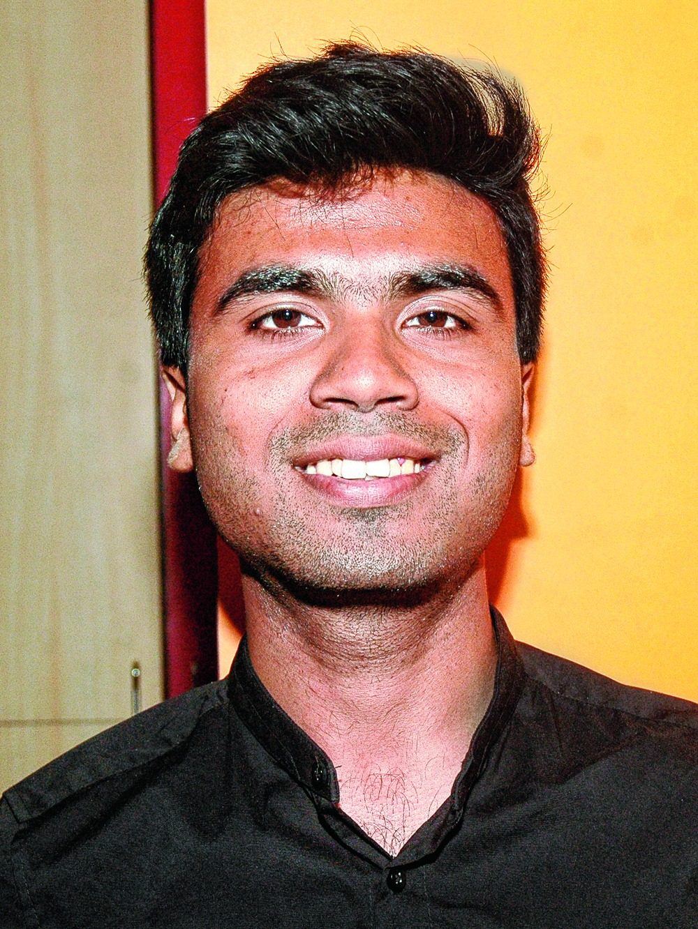 White House invites city lad - Telegraph India