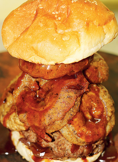 Beefed up - Telegraph India