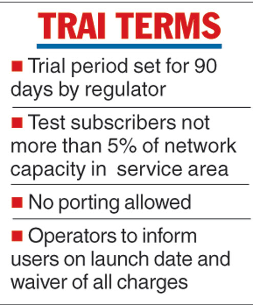 Trai tips on data privacy - Telegraph India