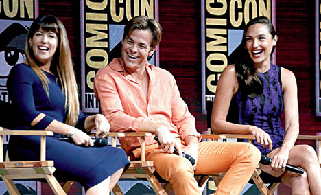 Highlights from the San Diego Comic-Con and what’s in store for us ...