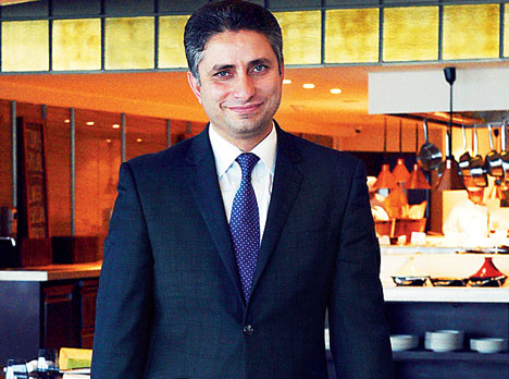Meet Rahul Maini, the new GM of the Westin Kolkata Rajarhat - Telegraph ...