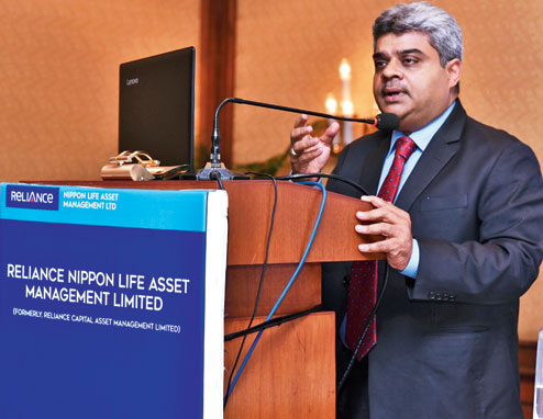 Reliance Nippon strategy - Telegraph India