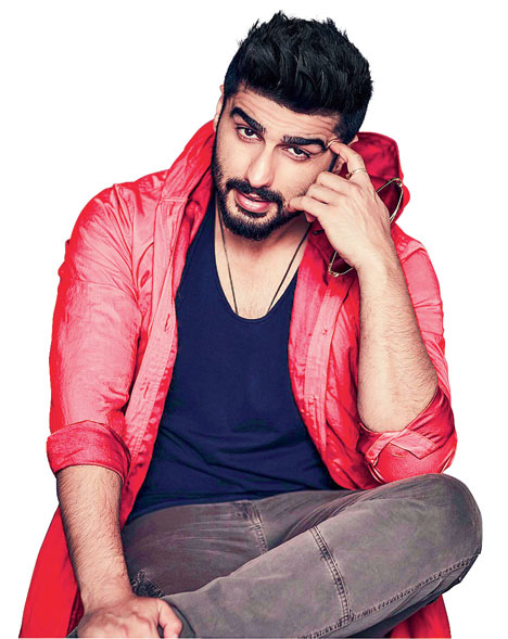 Arjun the hunk - Telegraph India