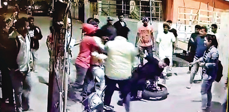 Bangalore assault tape - Telegraph India