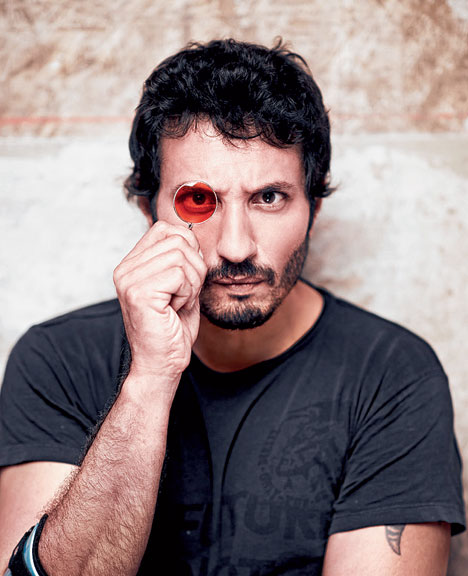 Being Cyrus on steroids! - Telegraph India