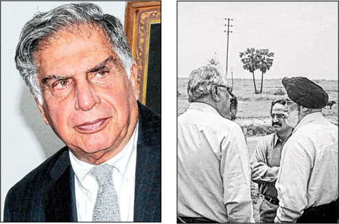 Options few, Tatas eye compensation - Telegraph India