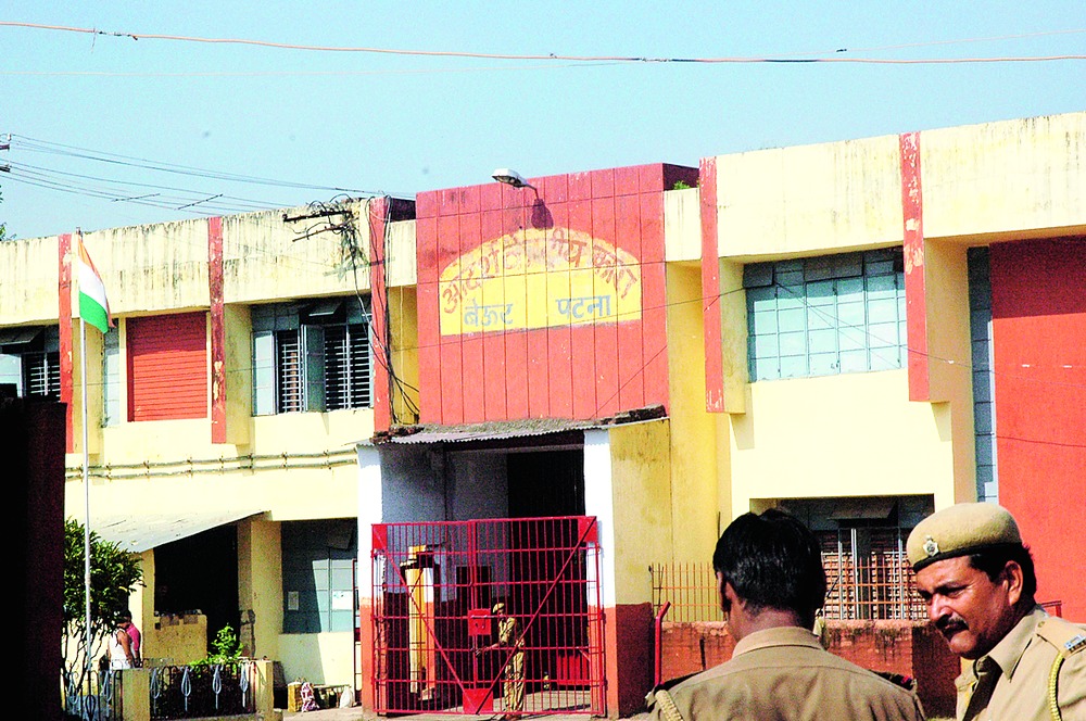 Prohibition threatens to fill up jails - Telegraph India
